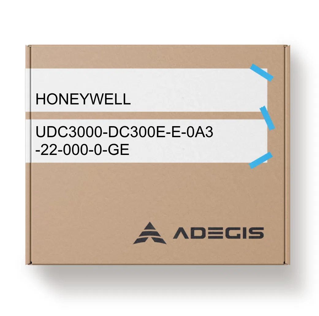 Order UDC3000-DC300E-E-0A3-22-000-0-GE HONEYWELL | ADEGIS
