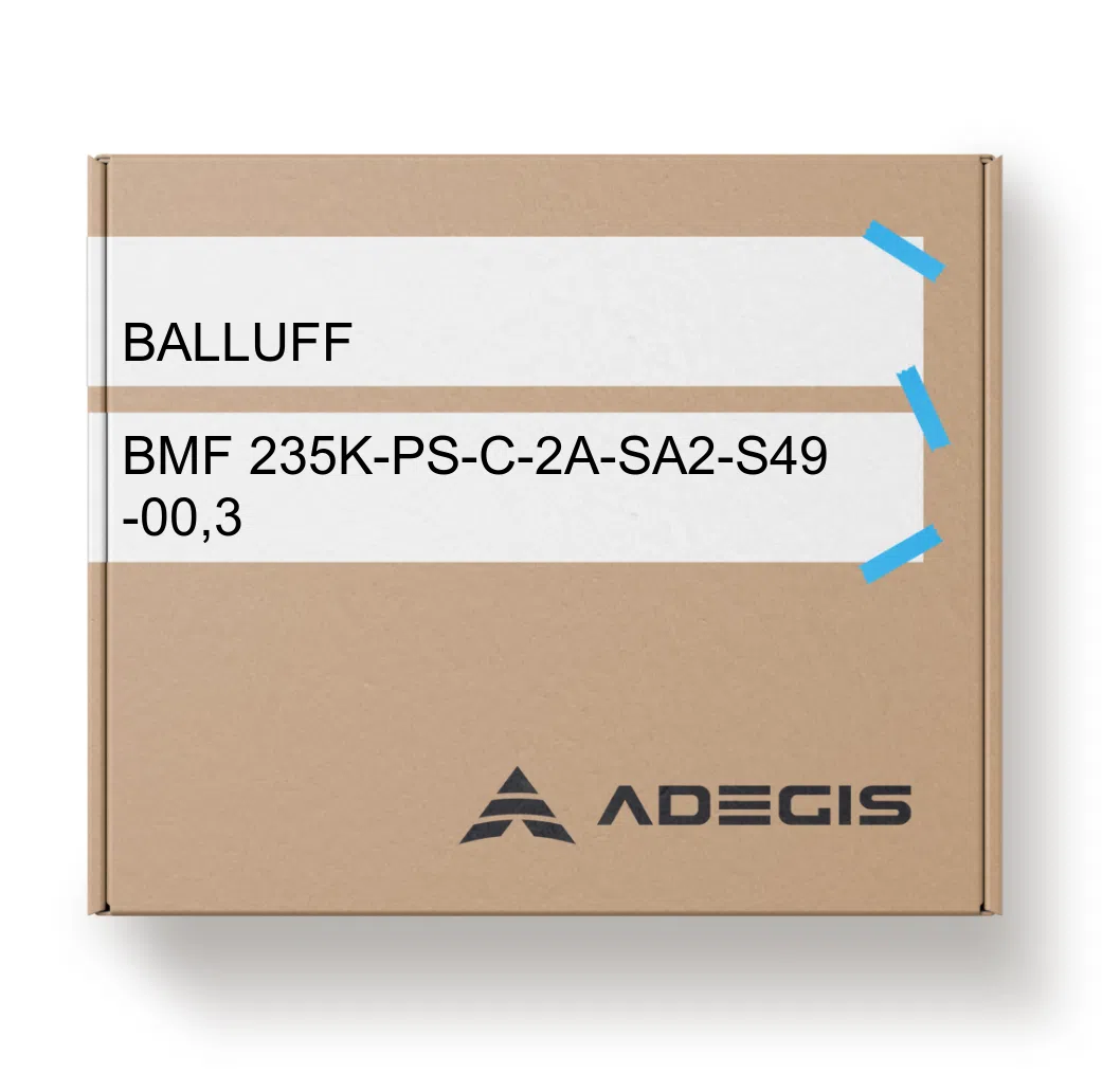 Order BMF 235K-PS-C-2A-SA2-S49-00,3 BALLUFF | ADEGIS