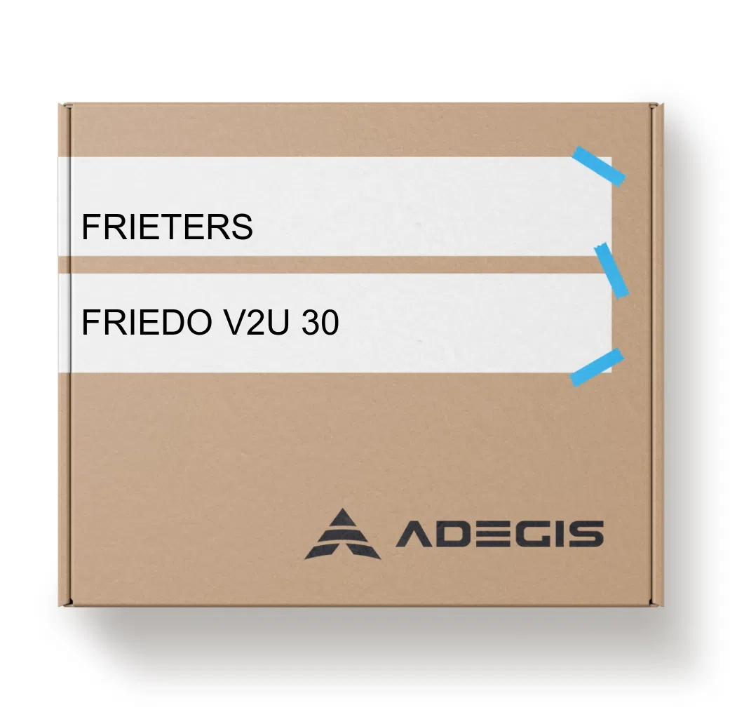 Order FRIEDO V2U 30 FRIETERS | ADEGIS