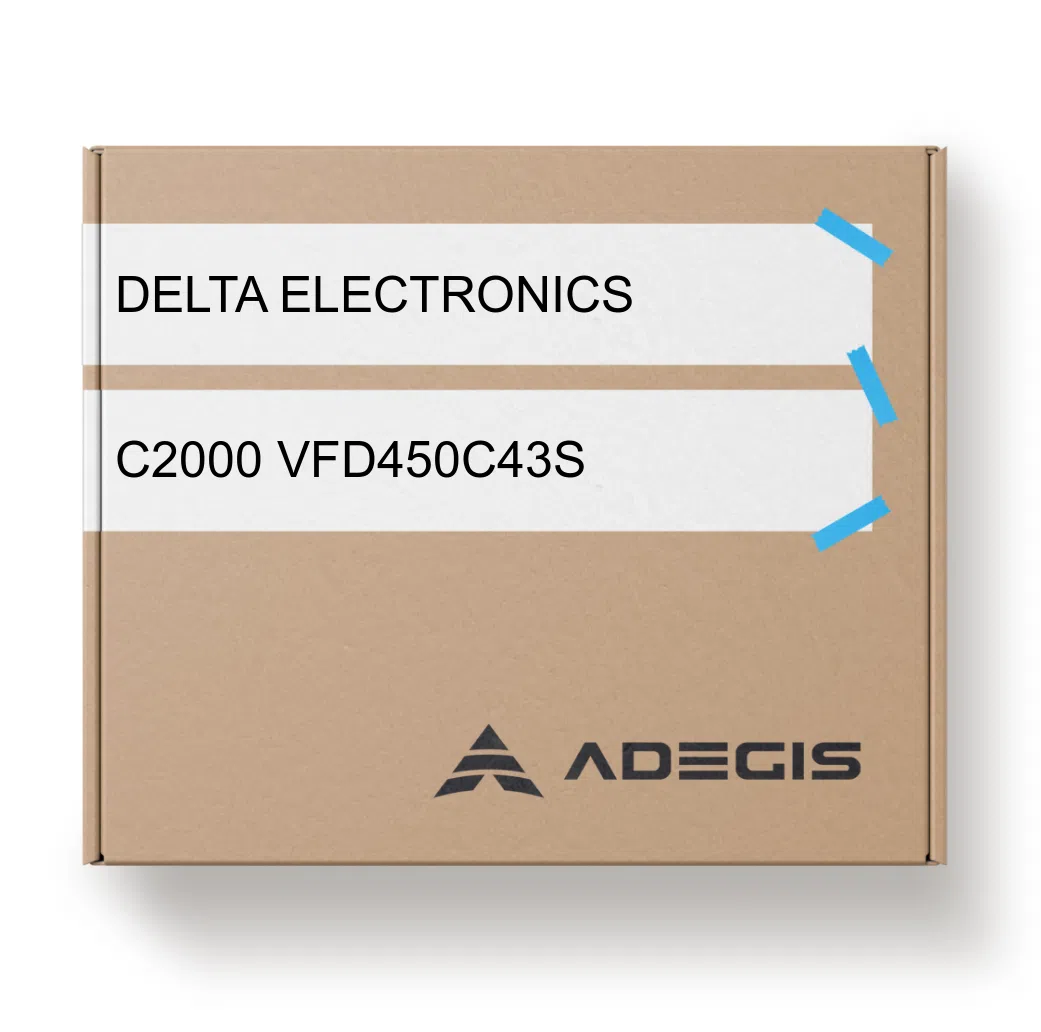 Zamów C2000 VFD450C43S DELTA ELECTRONICS | ADEGIS
