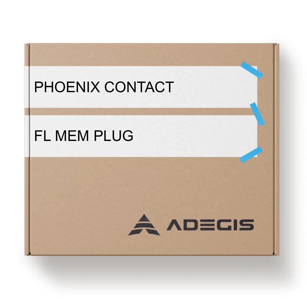 Order FL MEM PLUG PHOENIX CONTACT | ADEGIS