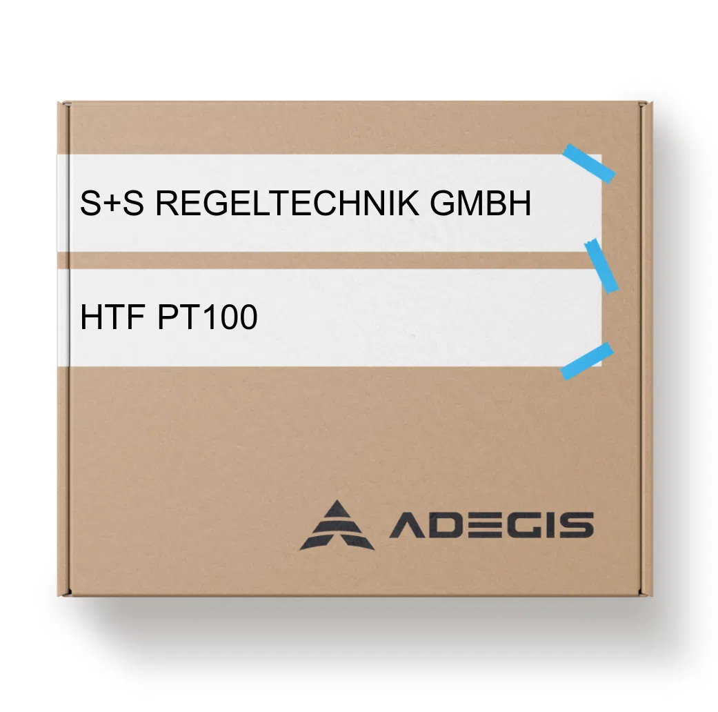 Order HTF PT100 S+S REGELTECHNIK GMBH | ADEGIS