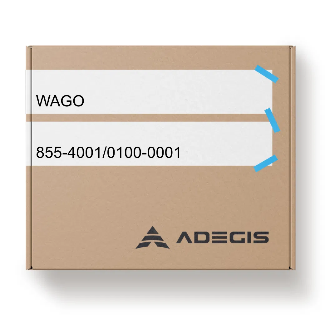 Order 855-4001/0100-0001 WAGO | ADEGIS