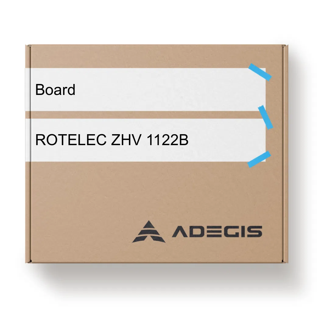 Order ROTELEC ZHV 1122B Board | ADEGIS