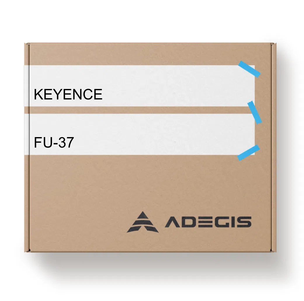 Order FU-37 KEYENCE | ADEGIS