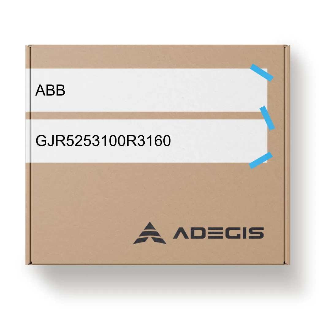 Buy GJR5253100R3160 ABB Advant Controller 31 | ADEGIS