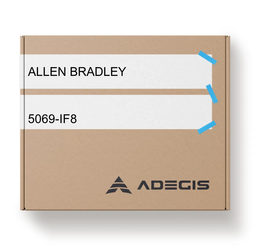 Zamów 5069-IF8 Allen-Bradley | ADEGIS