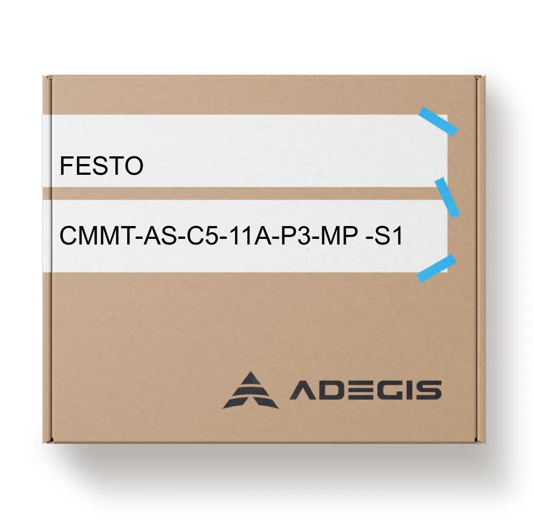 Order CMMT-AS-C5-11A-P3-MP-S1 FESTO | ADEGIS