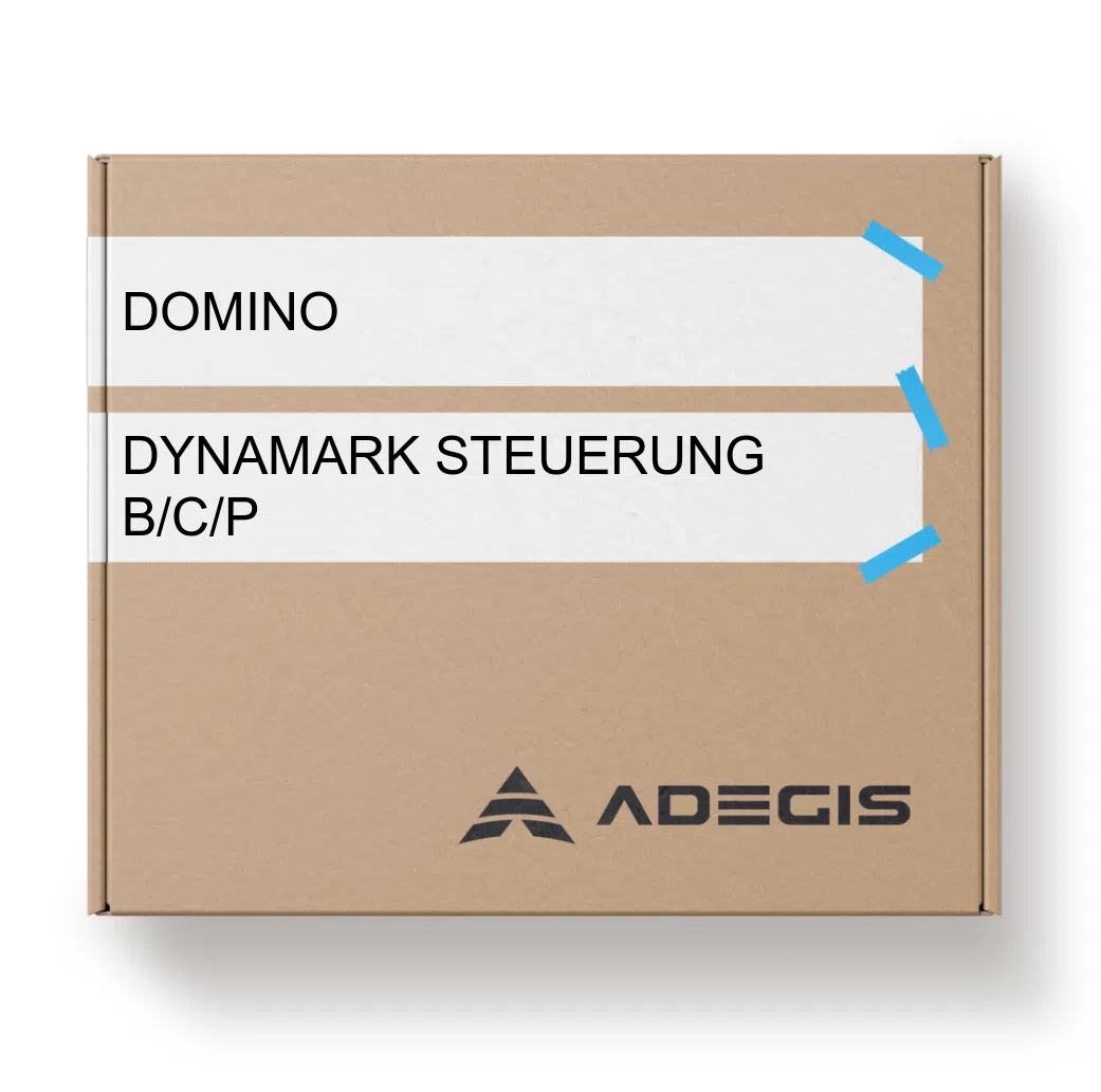 Zamów DYNAMARK STEUERUNG B/C/P DOMINO | ADEGIS