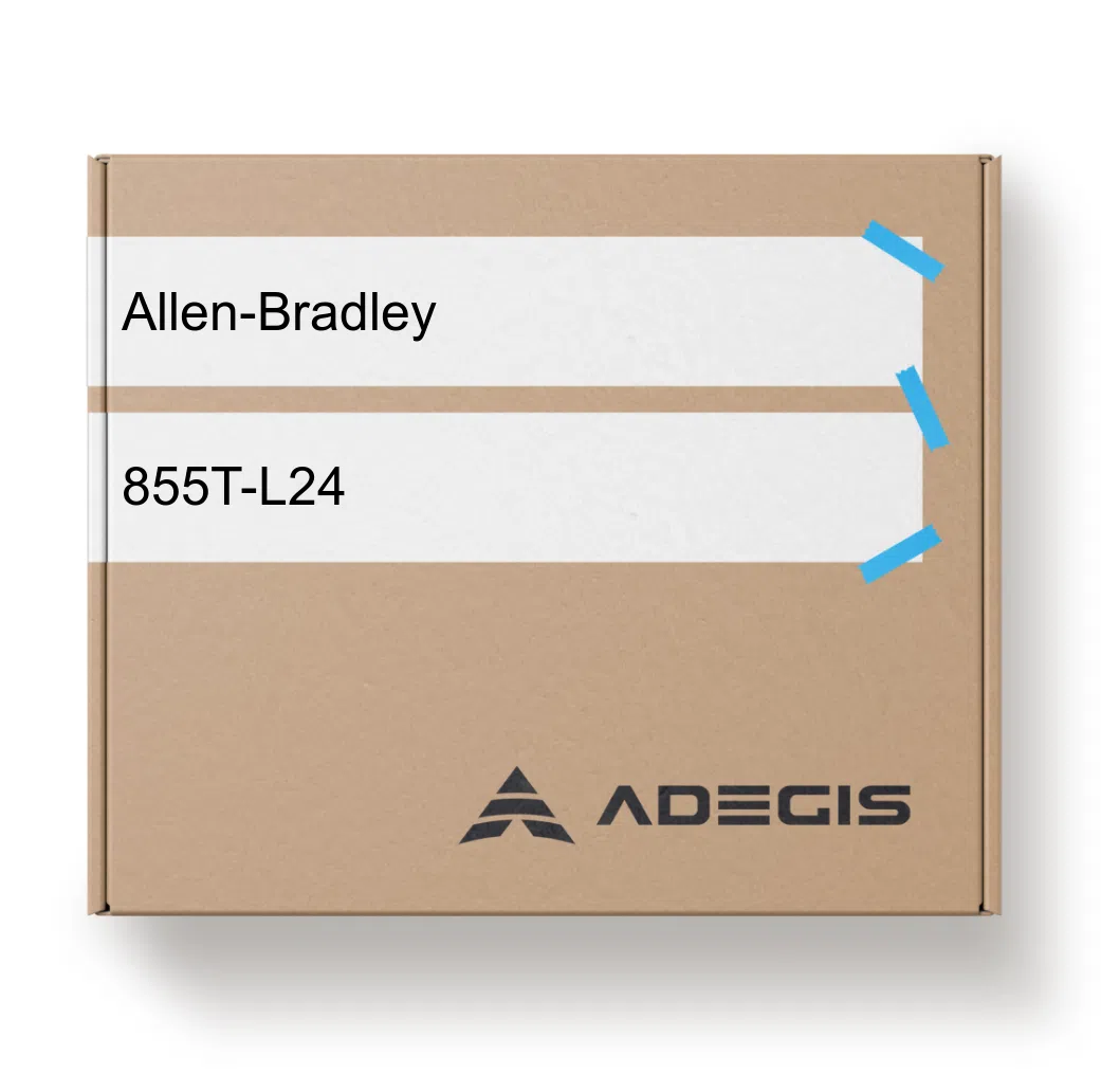 Buy 855T-L24 Allen-Bradley - ADEGIS online shop | ADEGIS