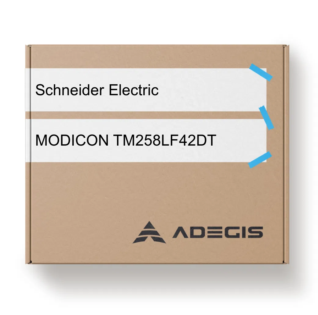 Order MODICON TM258LF42DT Schneider Electric | ADEGIS