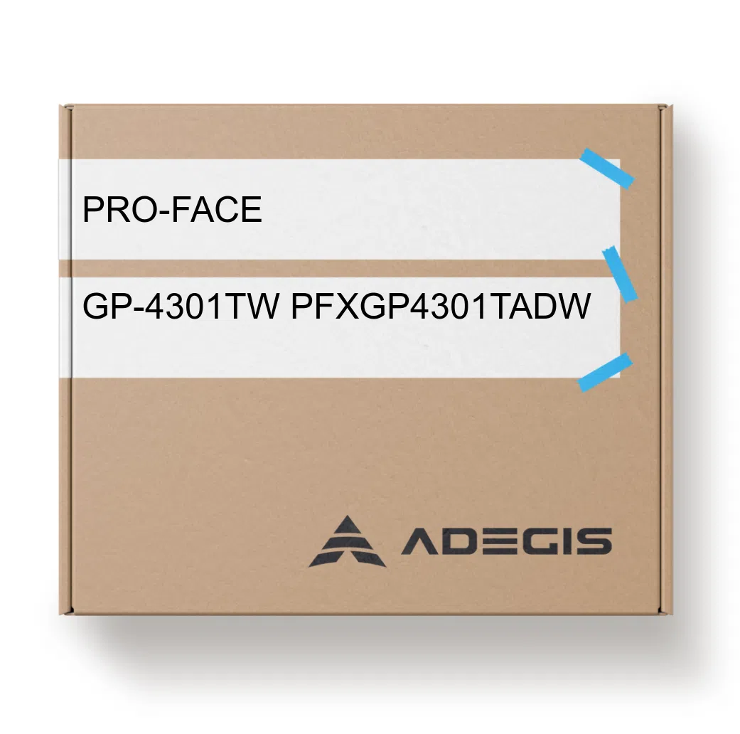 Order GP-4301TW PFXGP4301TADW Pro-face | ADEGIS