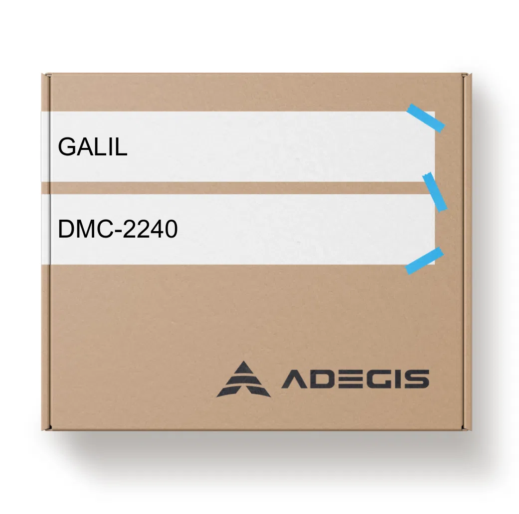 Order DMC-2240 GALIL | ADEGIS