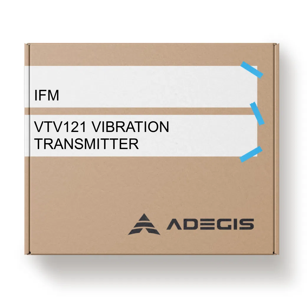 Order VTV121 VIBRATION TRANSMITTER IFM | ADEGIS