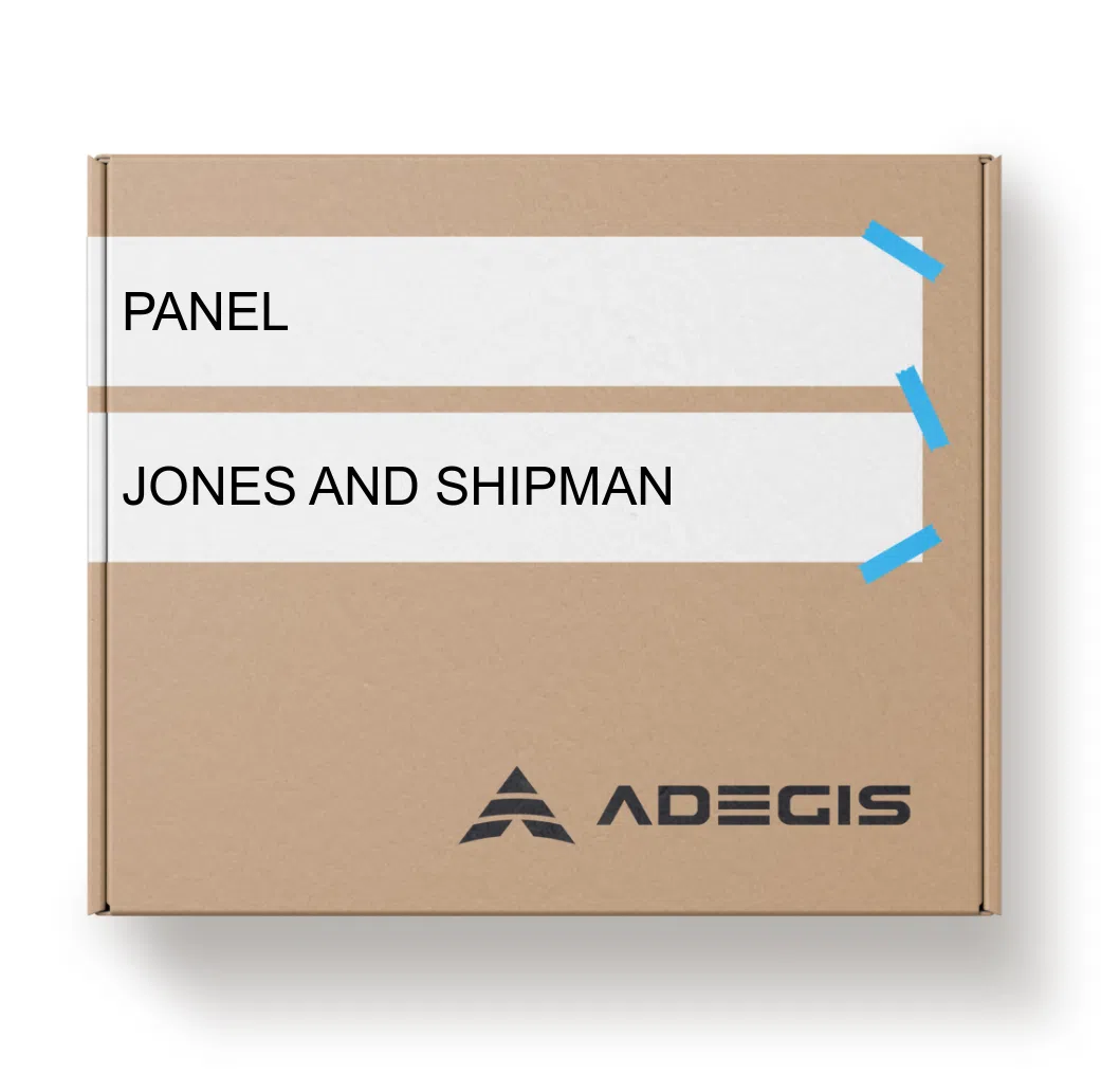 Zamów JONES AND SHIPMAN PANEL | ADEGIS