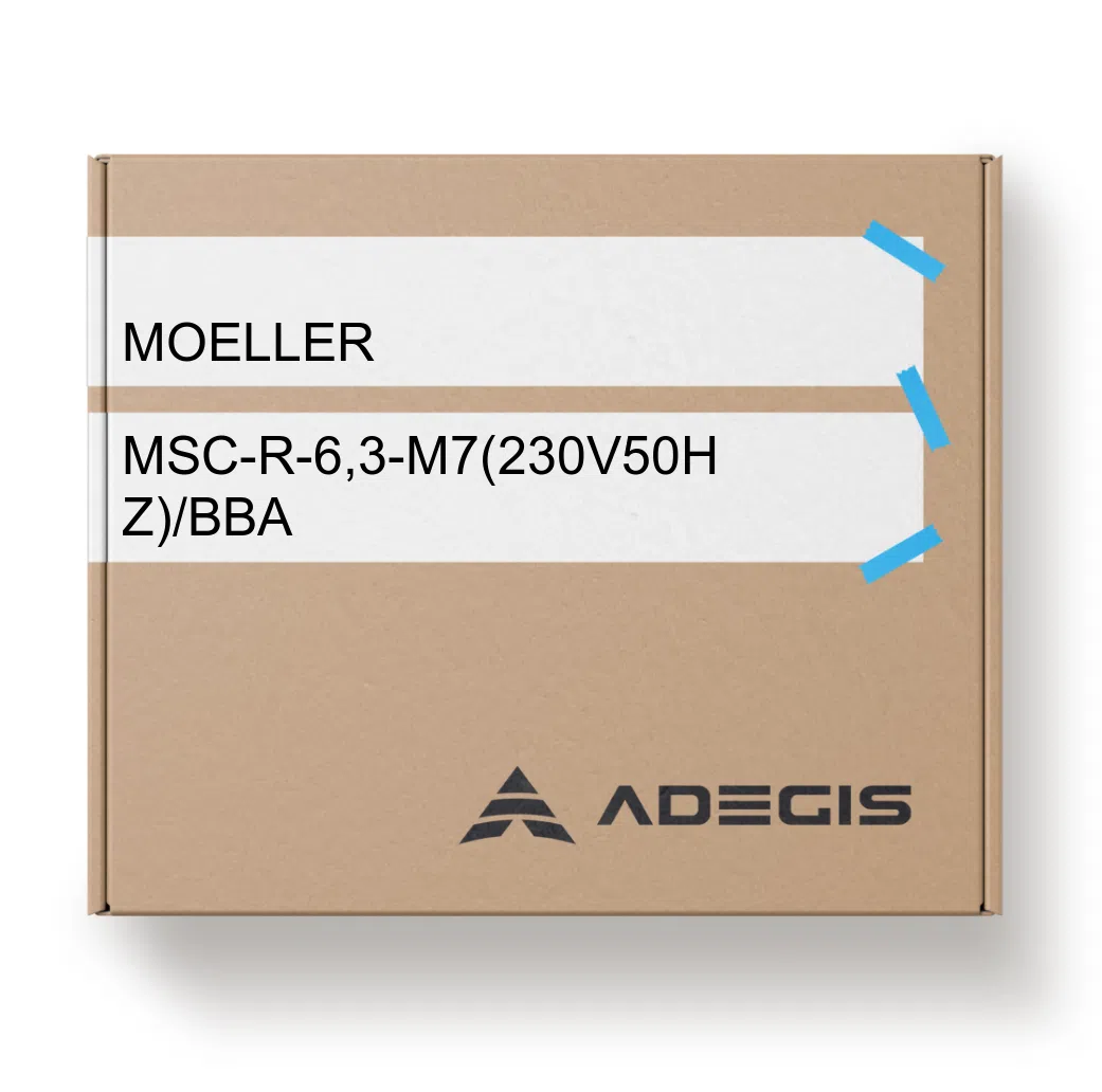 Order MSC-R-6,3-M7(230V50HZ)/BBA MOELLER | ADEGIS