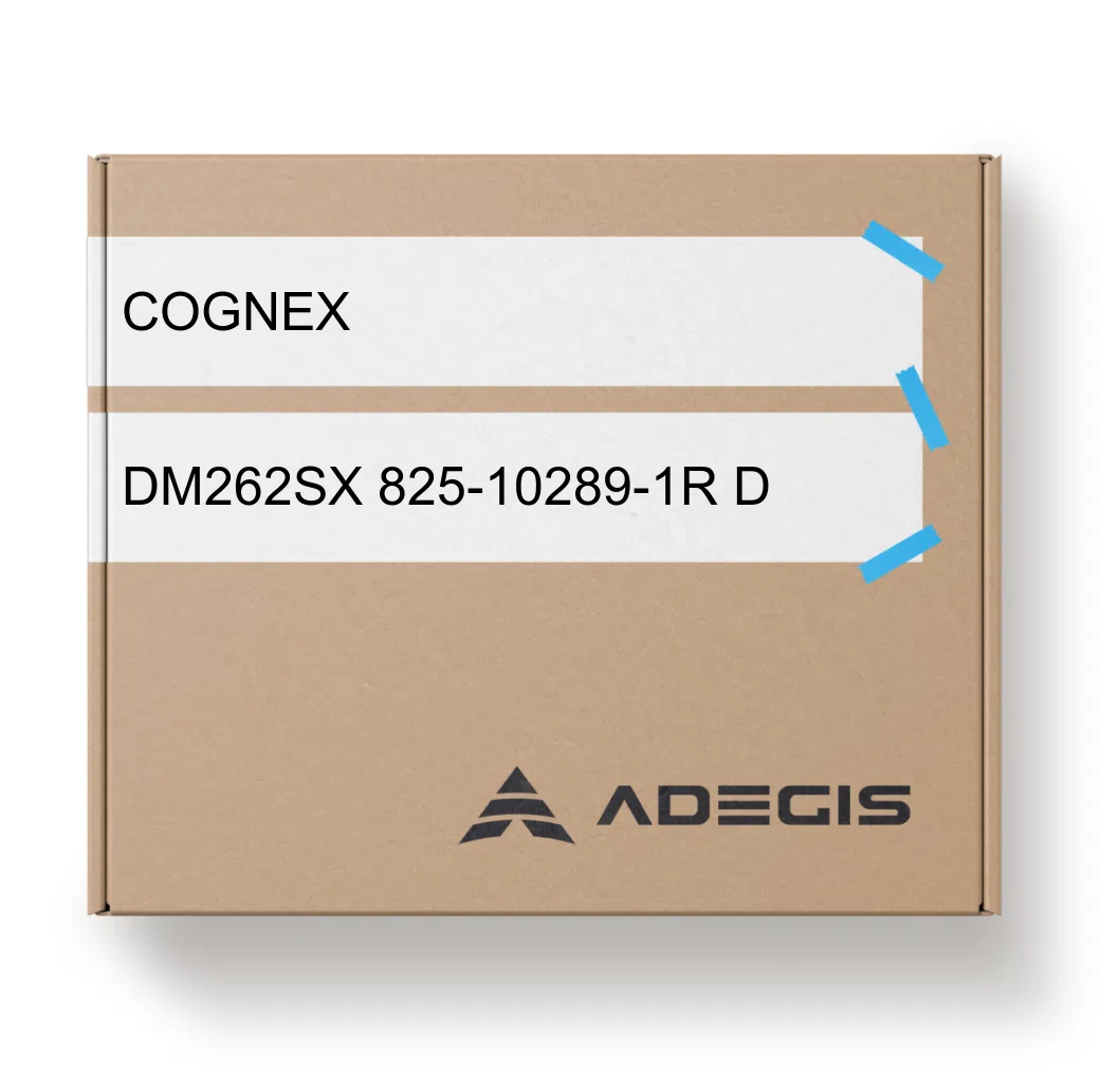 Order DM262SX 825-10289-1R D COGNEX | ADEGIS