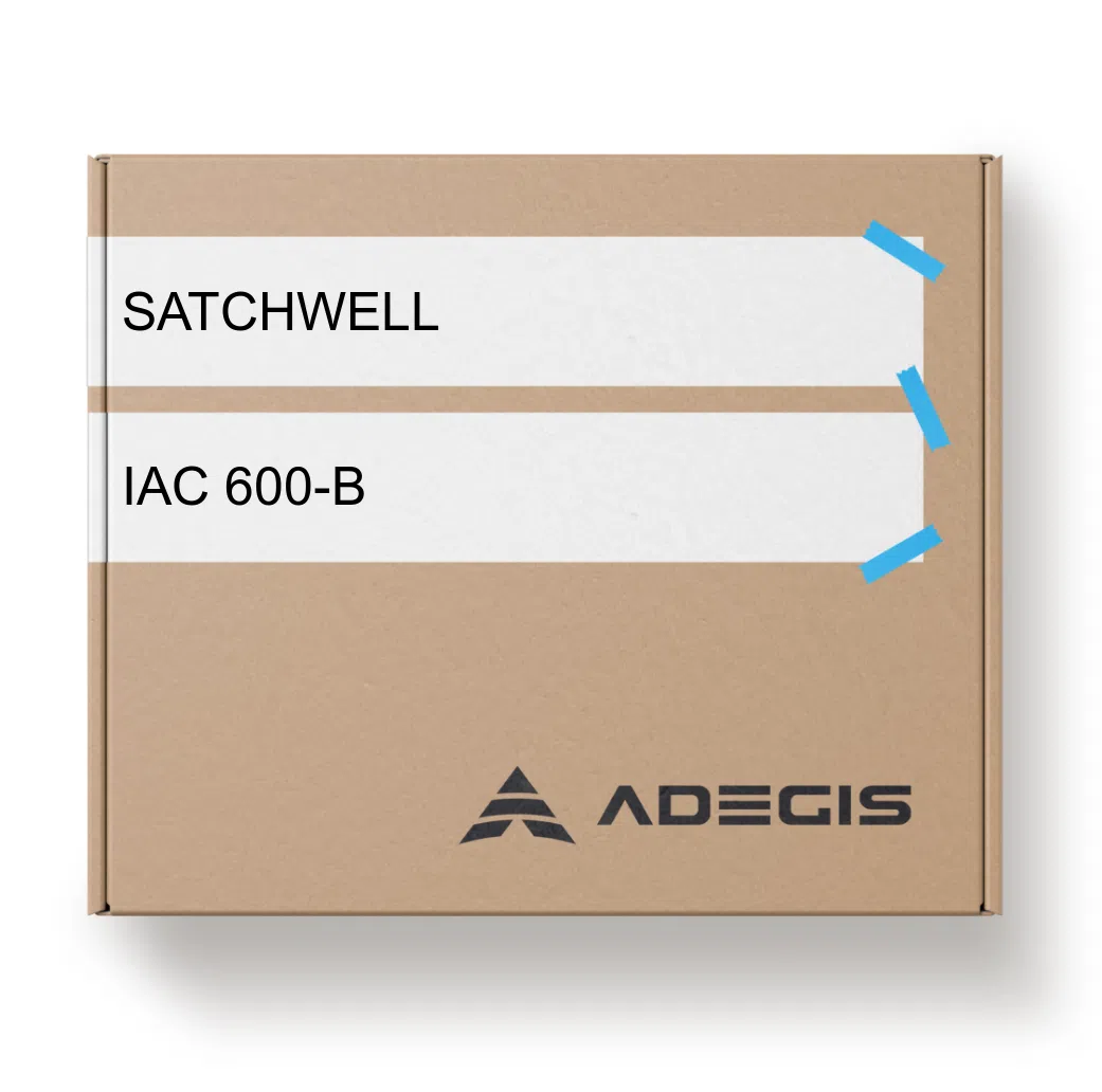 Order IAC 600-B SATCHWELL | ADEGIS