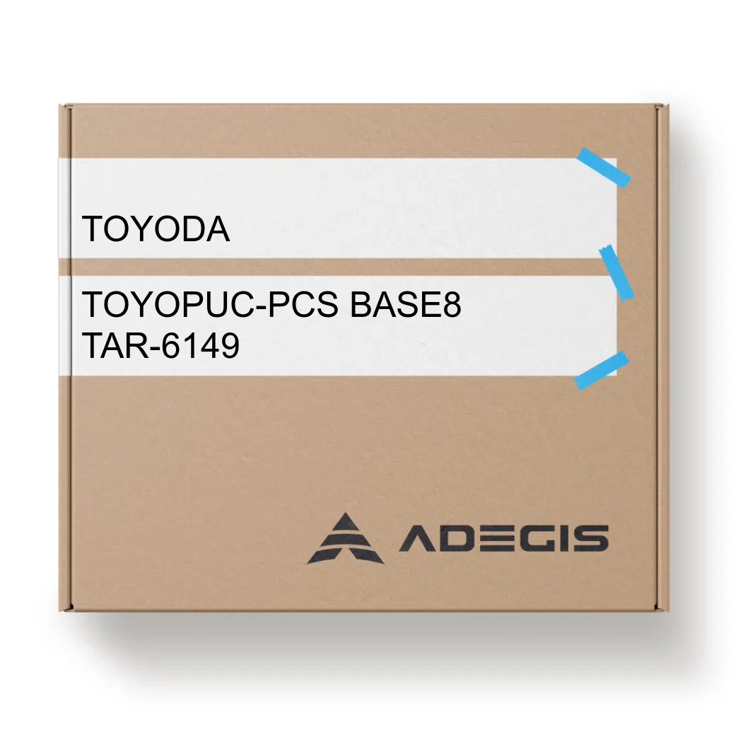 Order TOYOPUC-PCS BASE8 TAR-6149 TOYODA | ADEGIS