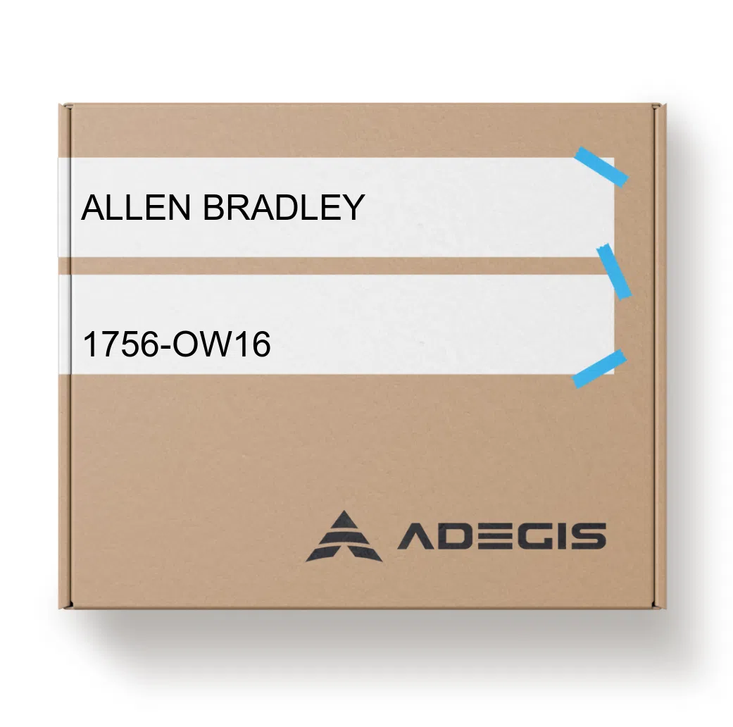 Order 1756-OW16 ALLEN BRADLEY | ADEGIS