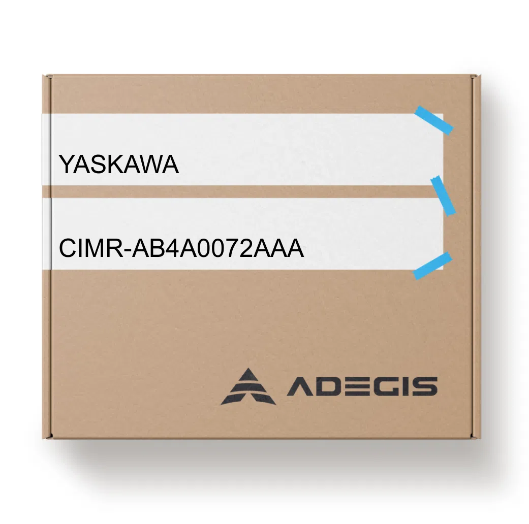Order CIMR-AB4A0072AAA YASKAWA | ADEGIS
