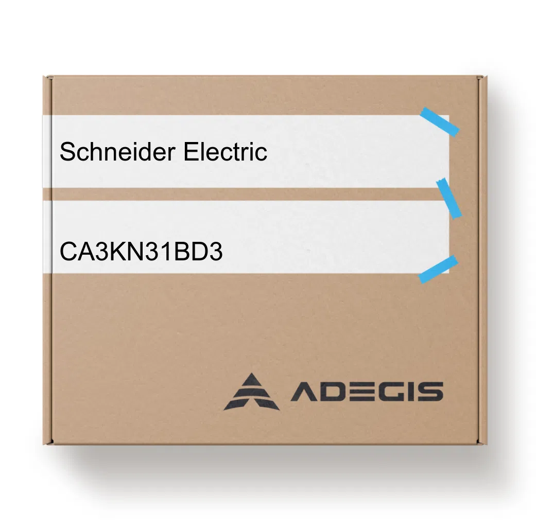 Order CA3KN31BD3 SCHNEIDER ELECTRIC | ADEGIS