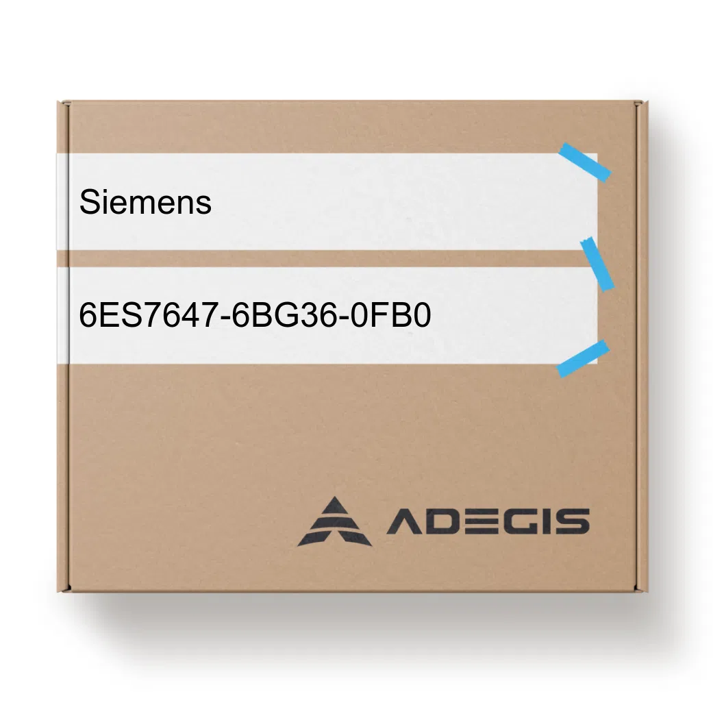 Buy 6ES7647-6BG36-0FB0 Siemens Simatic Box PC PC627B | ADEGIS