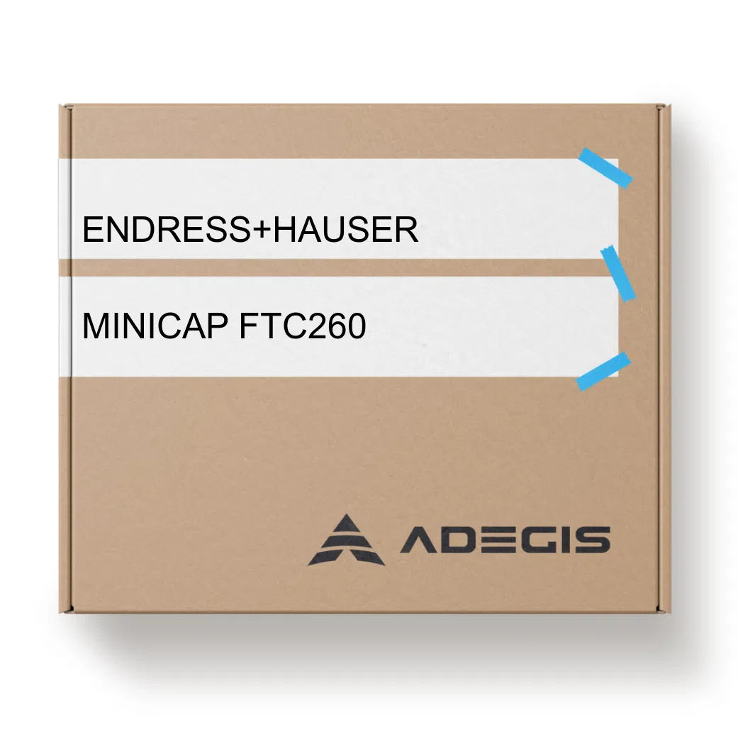 Order MINICAP FTC260 ENDRESS+HAUSER | ADEGIS