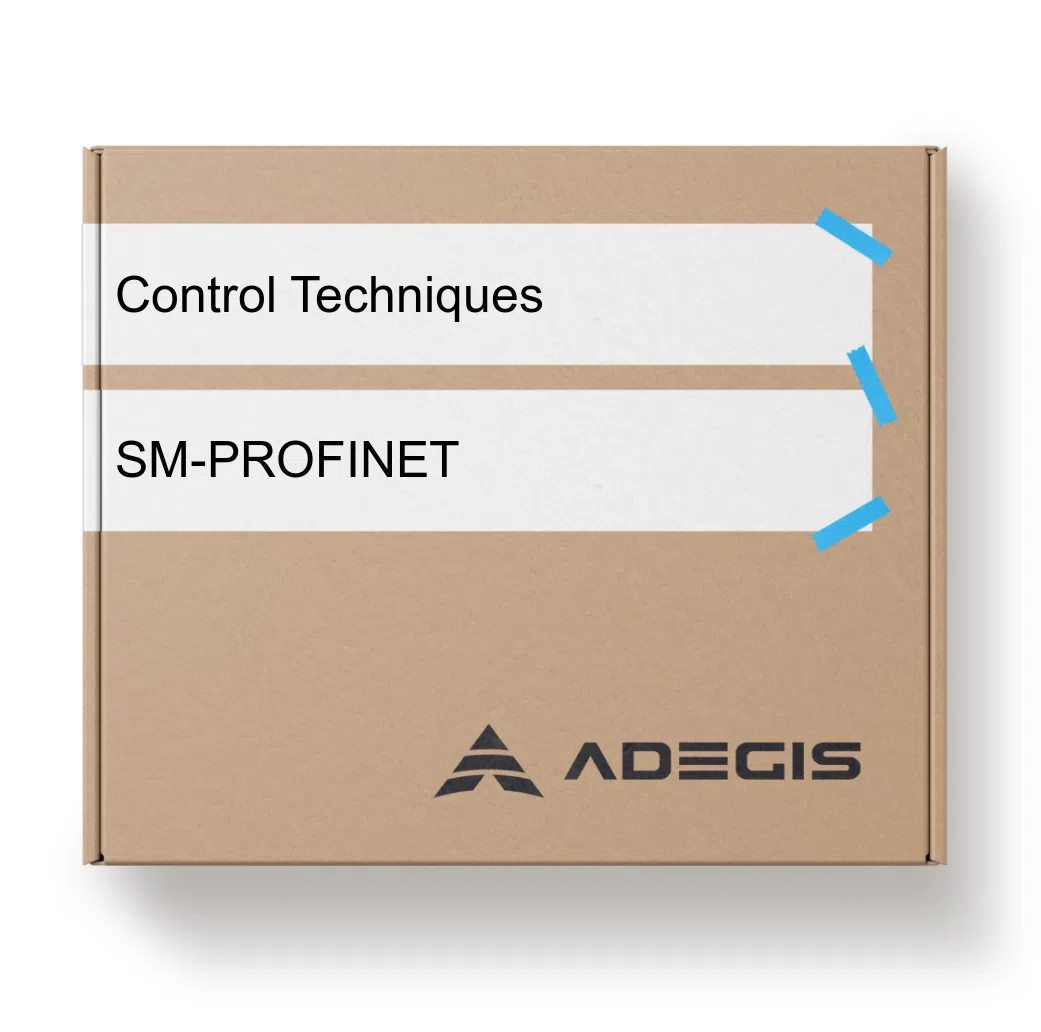 Kup Sm Profinet Control Techniques Unidrive Sp Adegis