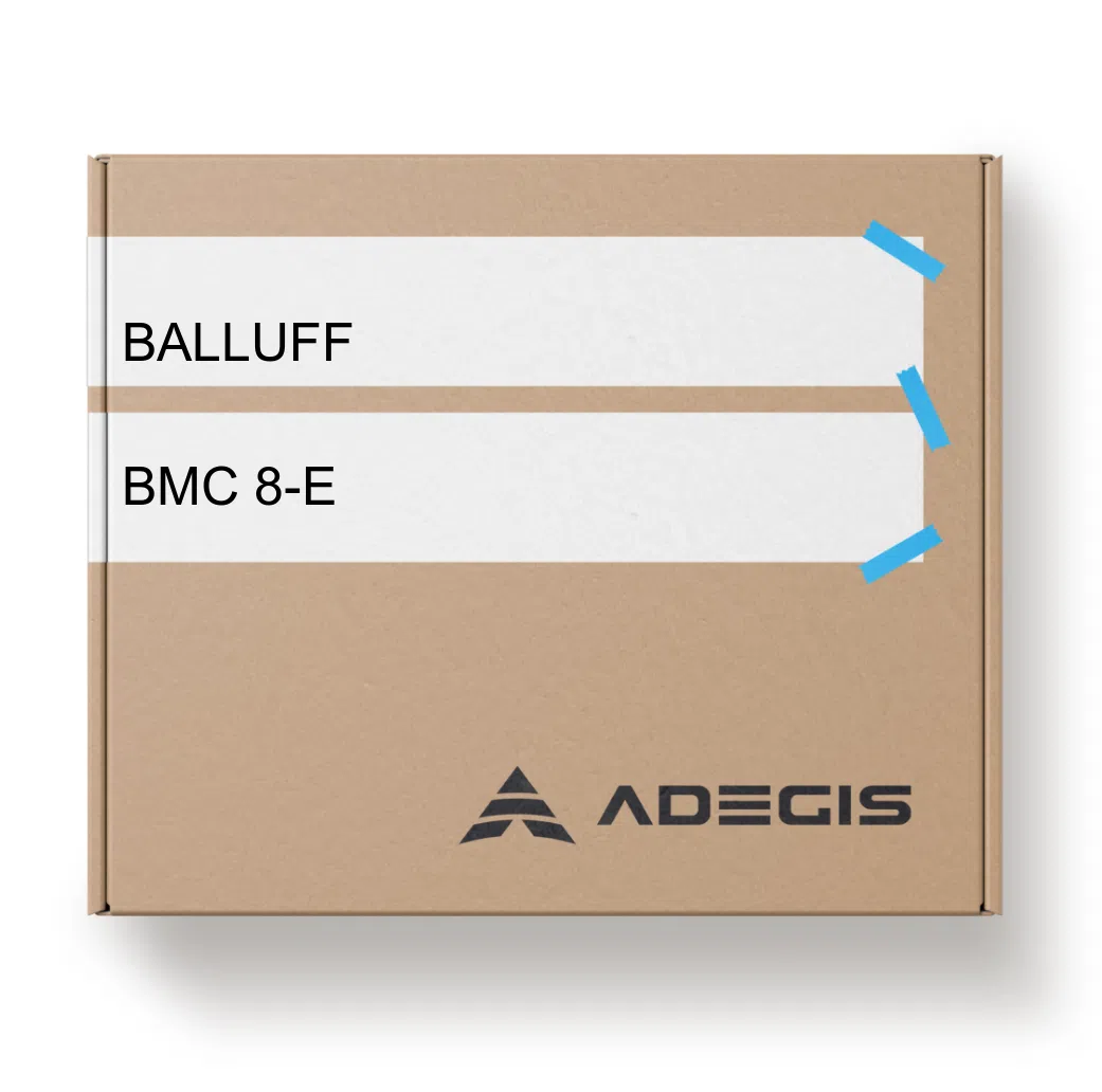 Order BMC 8-E BALLUFF | ADEGIS