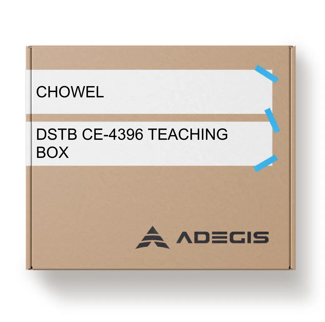Zamów DSTB CE-4396 TEACHING BOX CHOWEL | ADEGIS