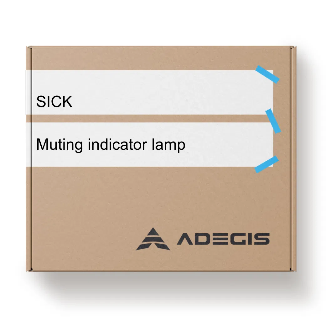 Order Muting indicator lamp SICK | ADEGIS