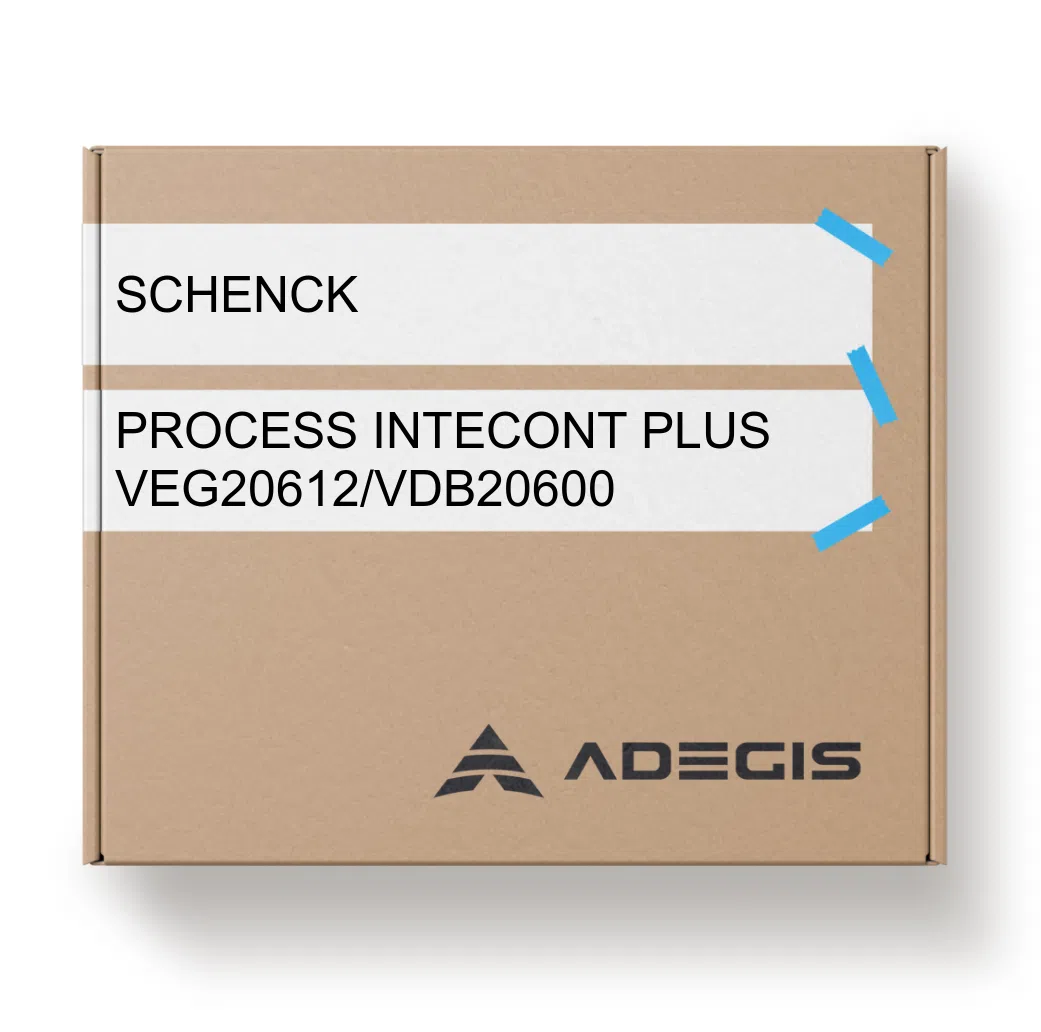 Zamów PROCESS INTECONT PLUS VEG20612/VDB20600 SCHENCK | ADEGIS