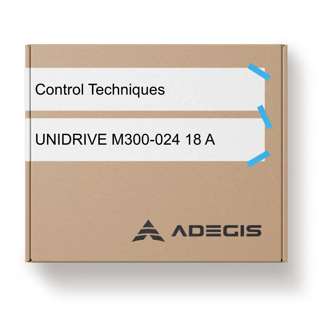 Order UNIDRIVE M300-024 18 A Control Techniques | ADEGIS