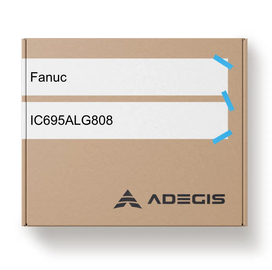 Order IC695ALG808 FANUC | ADEGIS