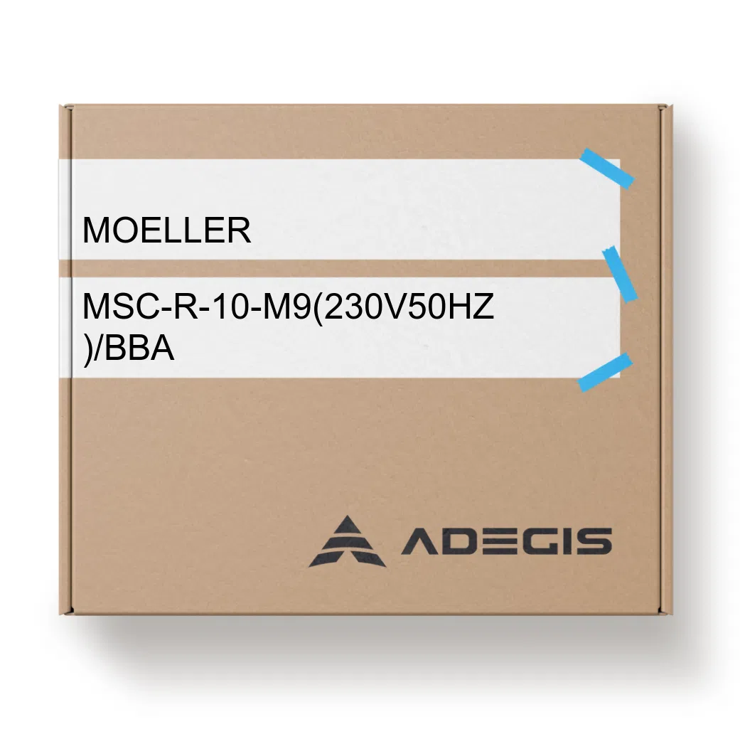 Order MSC-R-10-M9(230V50HZ)/BBA MOELLER | ADEGIS