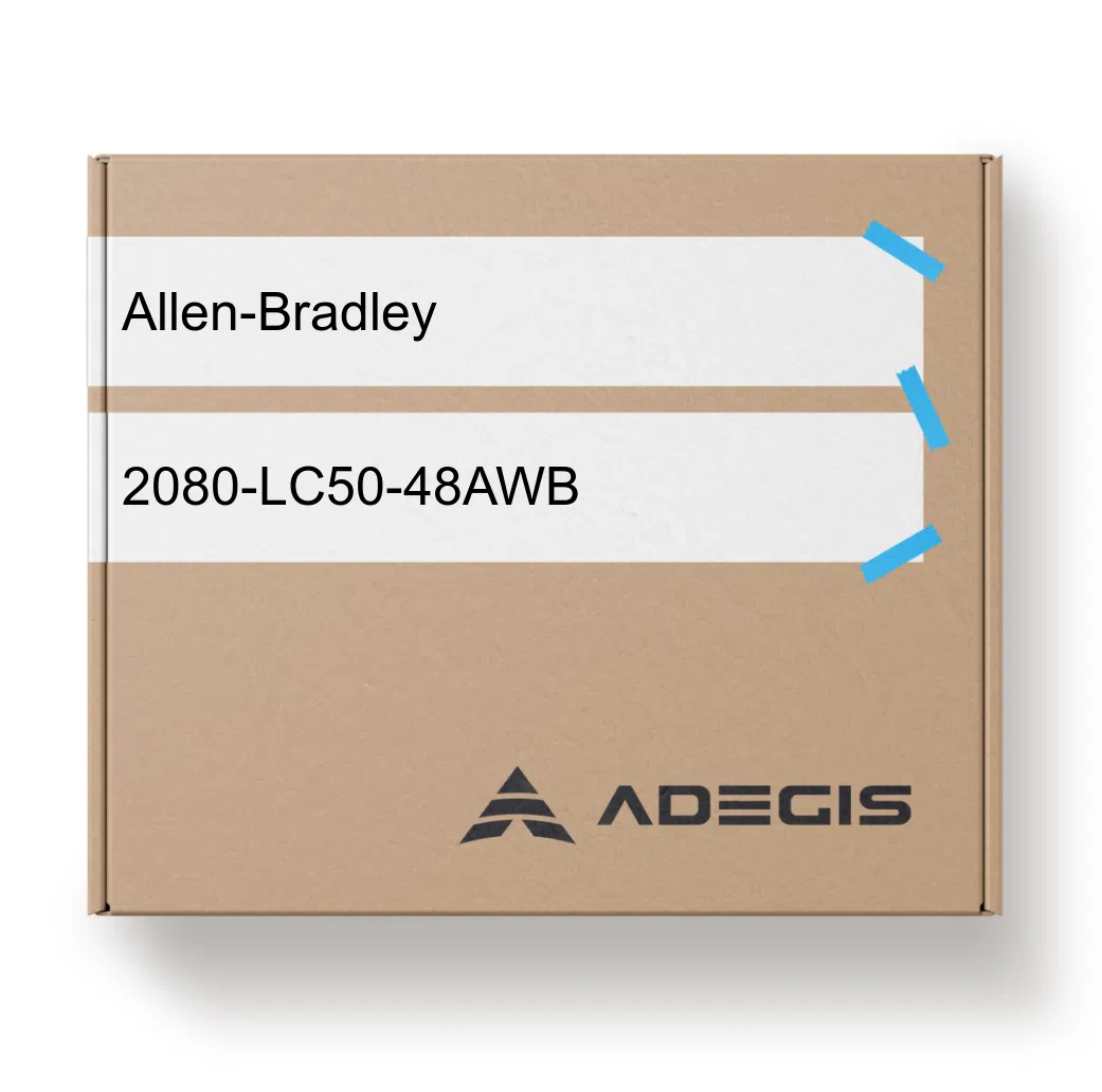 Zamów 2080-LC50-48AWB Allen-Bradley | ADEGIS