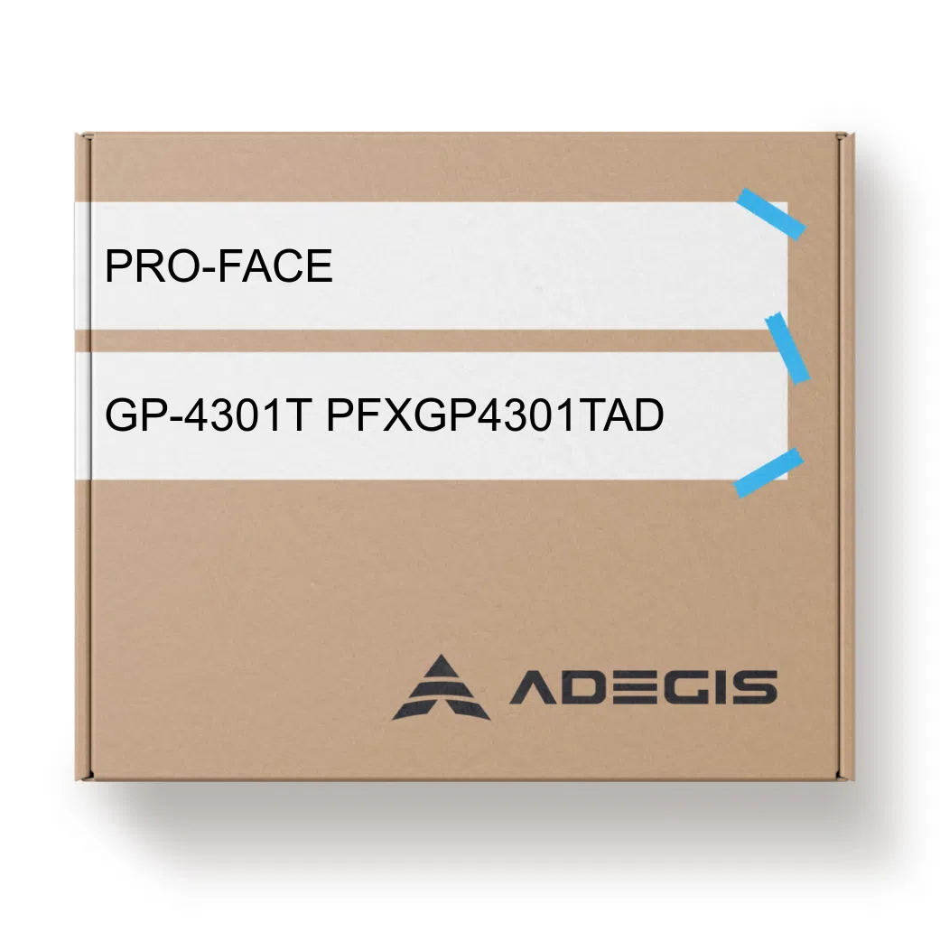 Order GP-4301T PFXGP4301TAD Pro-face | ADEGIS