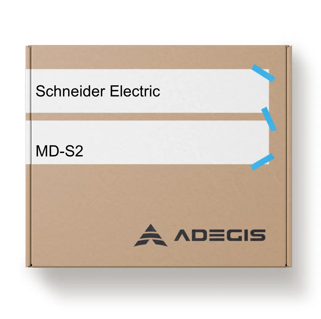 Order MD-S2 SCHNEIDER ELECTRIC | ADEGIS