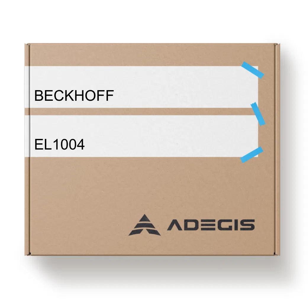 Order EL1004 BECKHOFF | ADEGIS