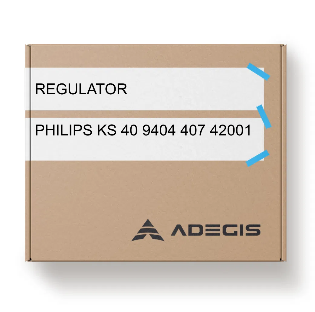 Order PHILIPS KS 40 9404 407 42001 REGULATOR | ADEGIS