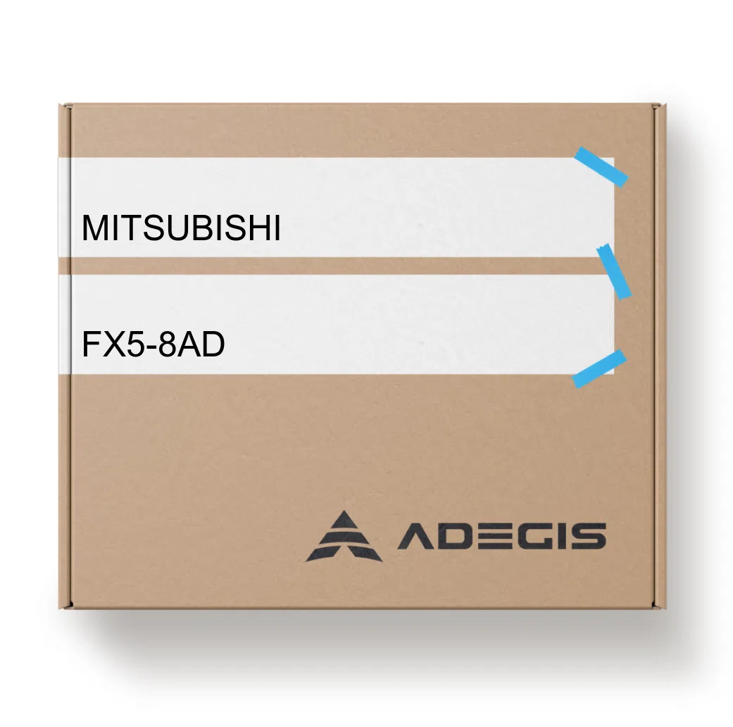 Order FX5-8AD MITSUBISHI | ADEGIS