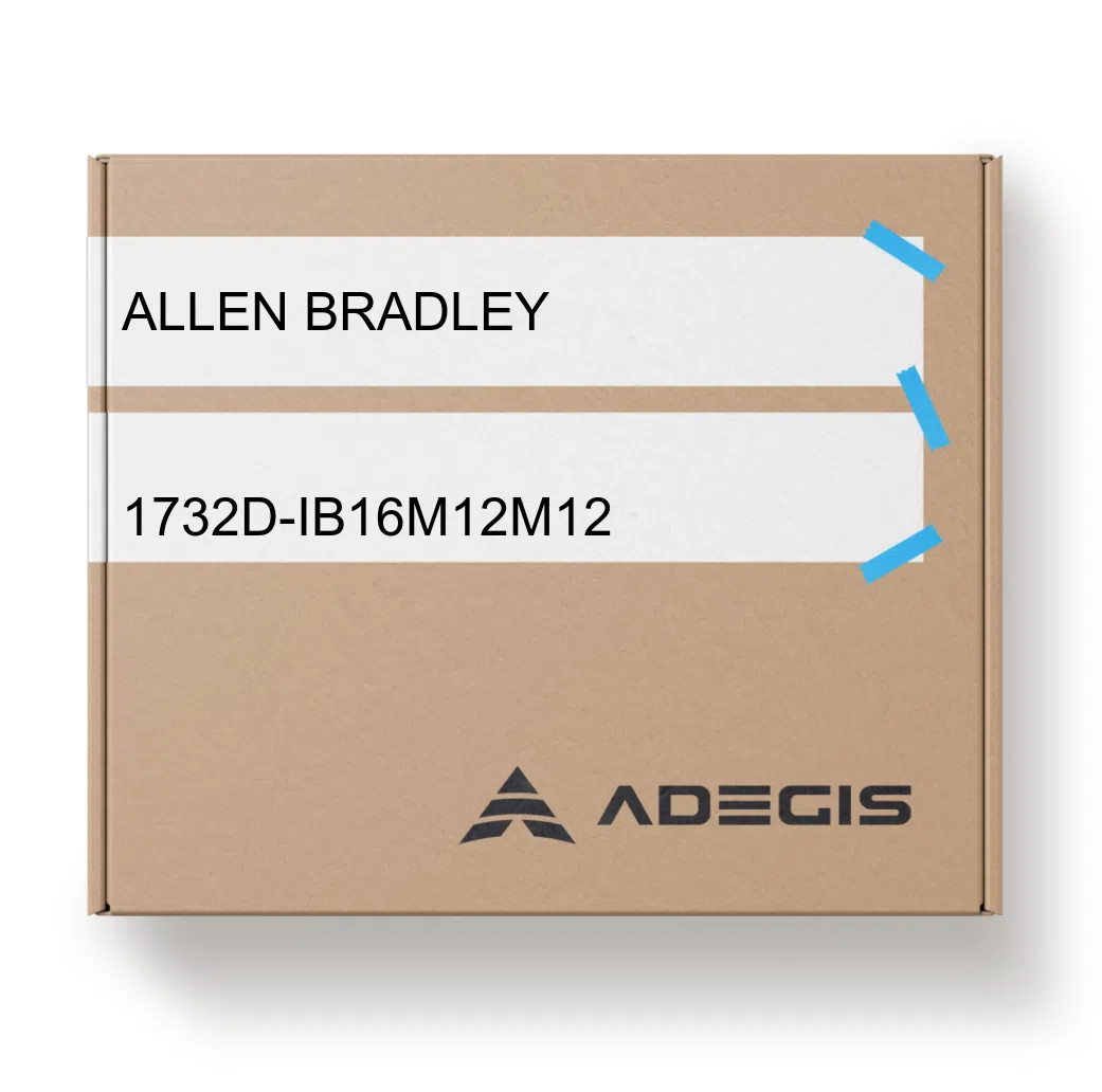 Order 1732D-IB16M12M12 ALLEN-BRADLEY | ADEGIS