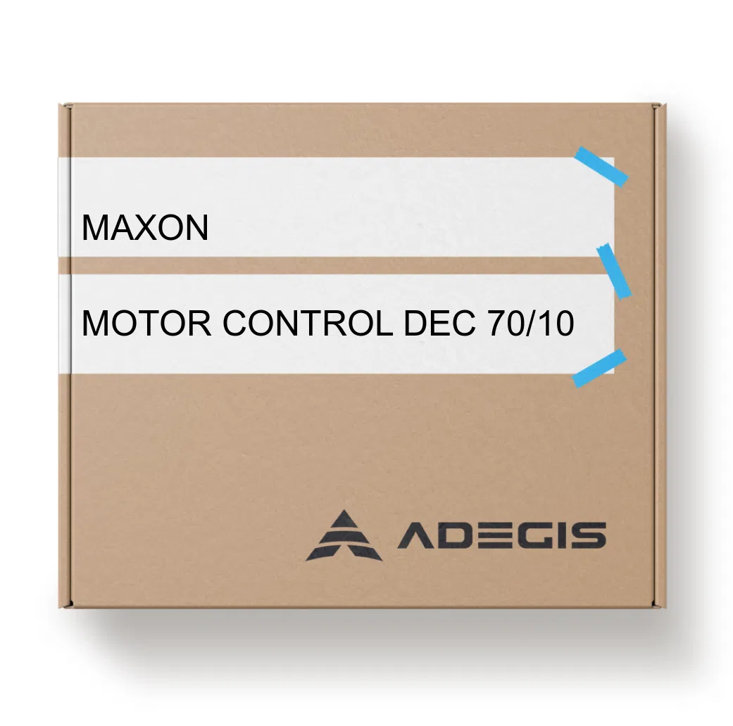Order MOTOR CONTROL DEC 70/10 MAXON | ADEGIS
