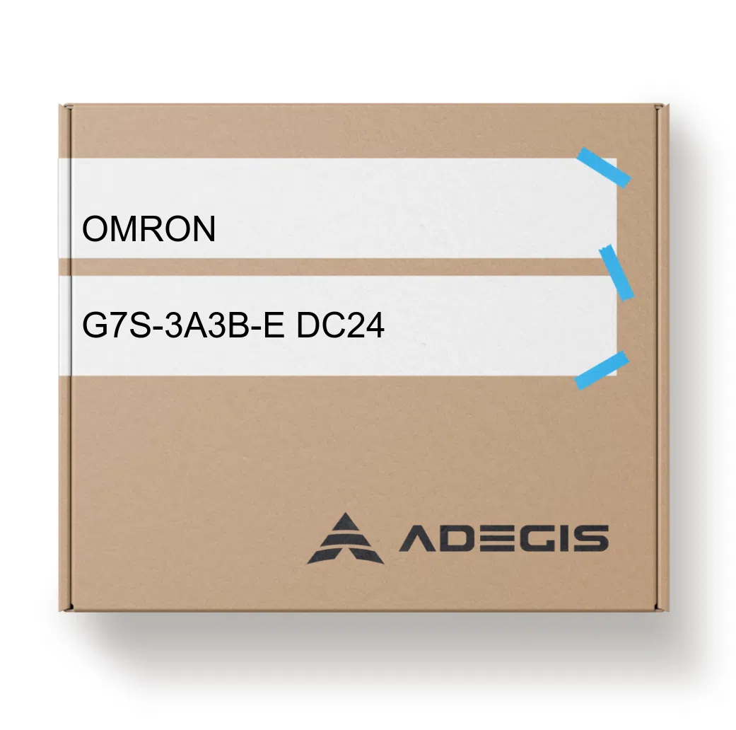 Order G7S-3A3B-E DC24 OMRON | ADEGIS
