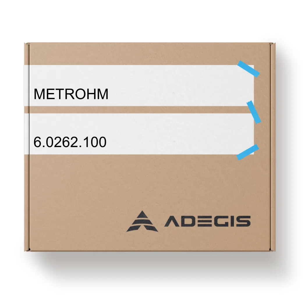 Order 6.0262.100 METROHM | ADEGIS