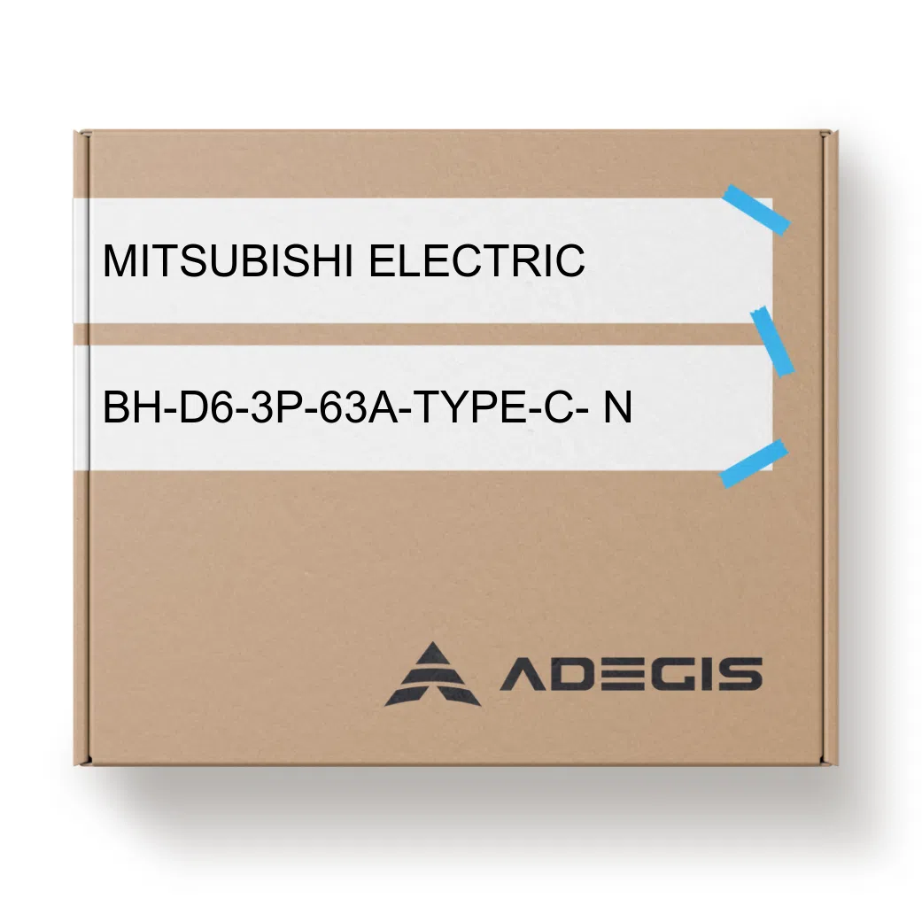 Order BH-D6-3P-63A-TYPE-C-N MITSUBISHI ELECTRIC | ADEGIS