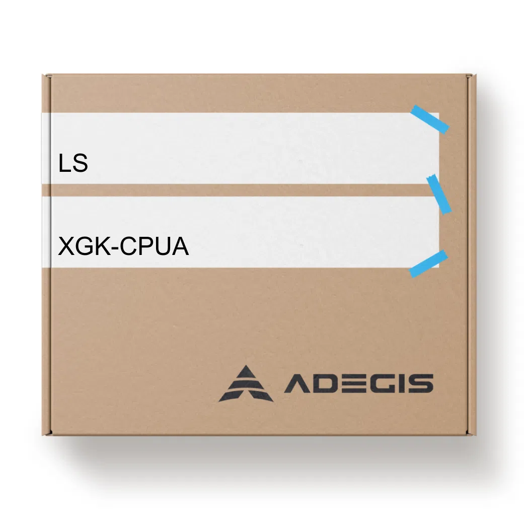 Order XGK-CPUA LS | ADEGIS