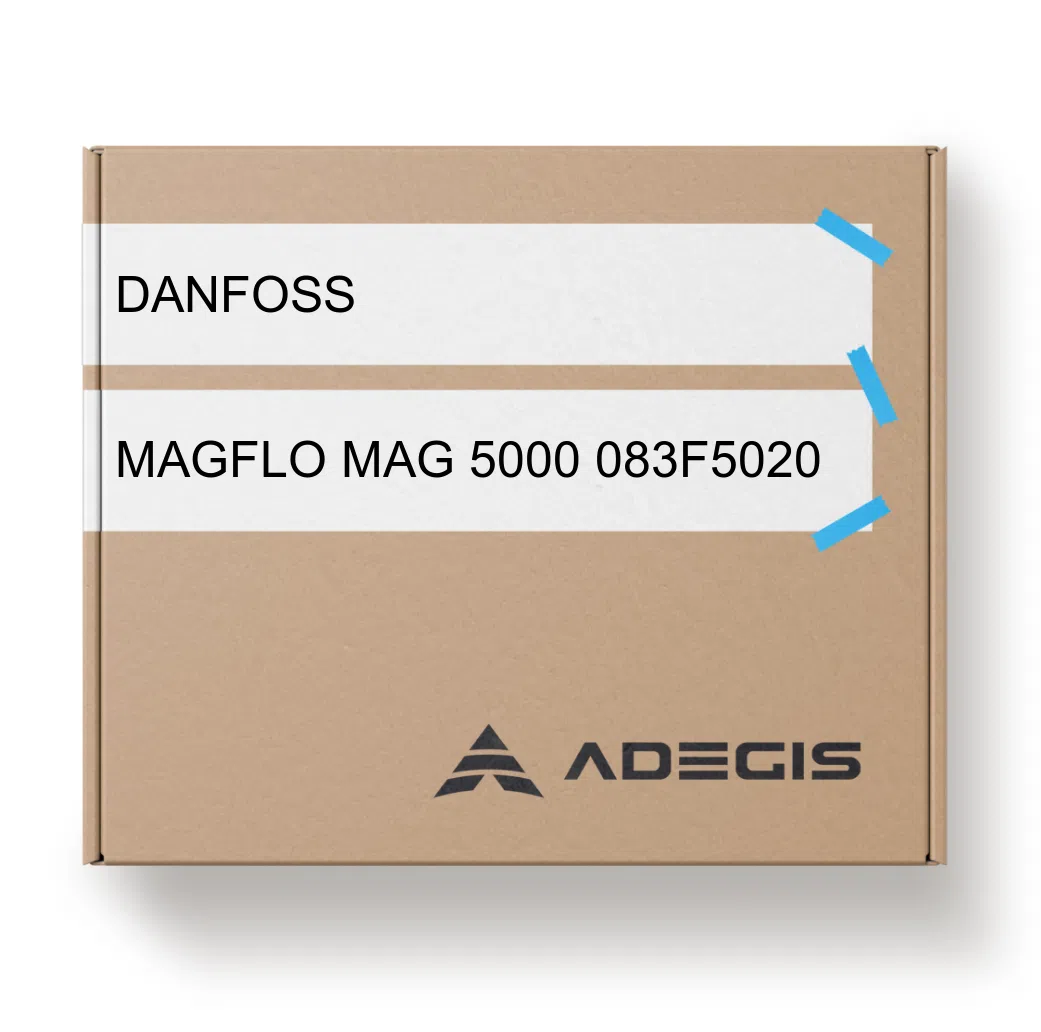 Order MAGFLO MAG 5000 083F5020 DANFOSS | ADEGIS