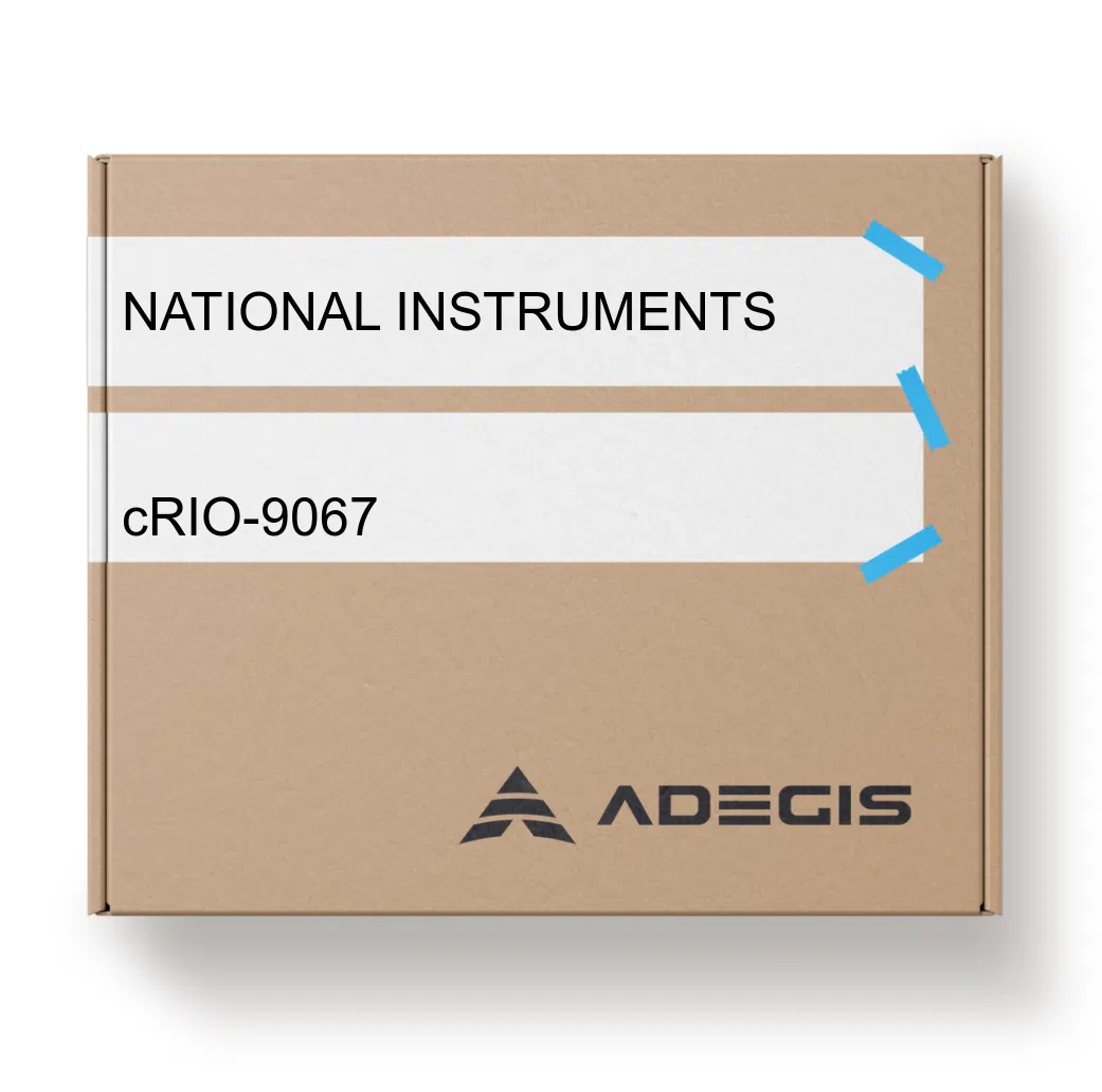 Order cRIO-9067 NATIONAL INSTRUMENTS | ADEGIS
